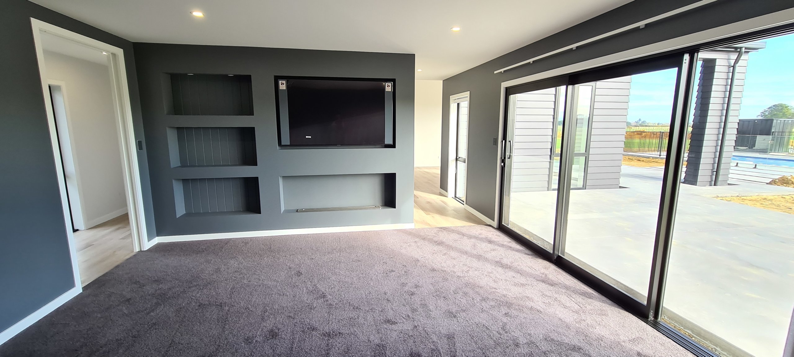 Gallery - Precision Built