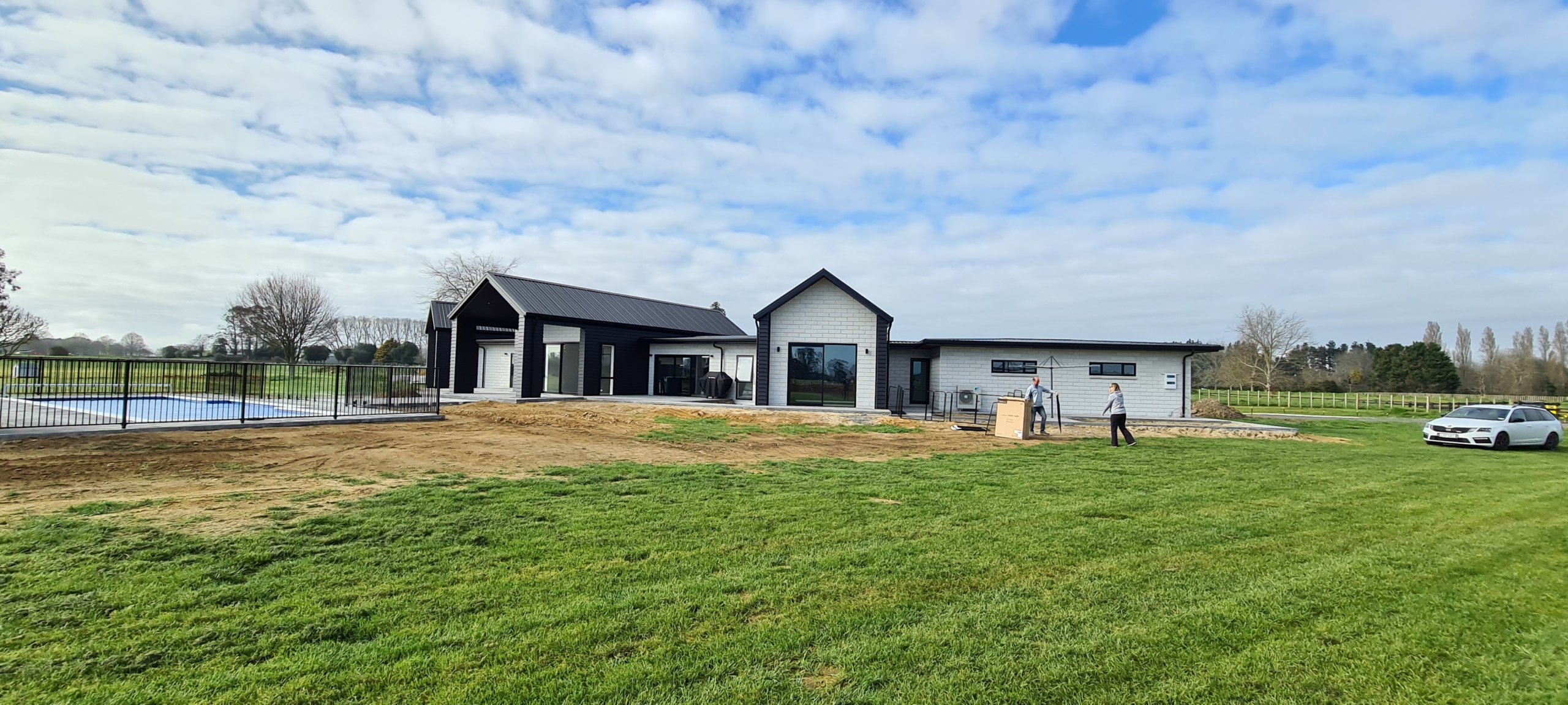 Gallery - Precision Built