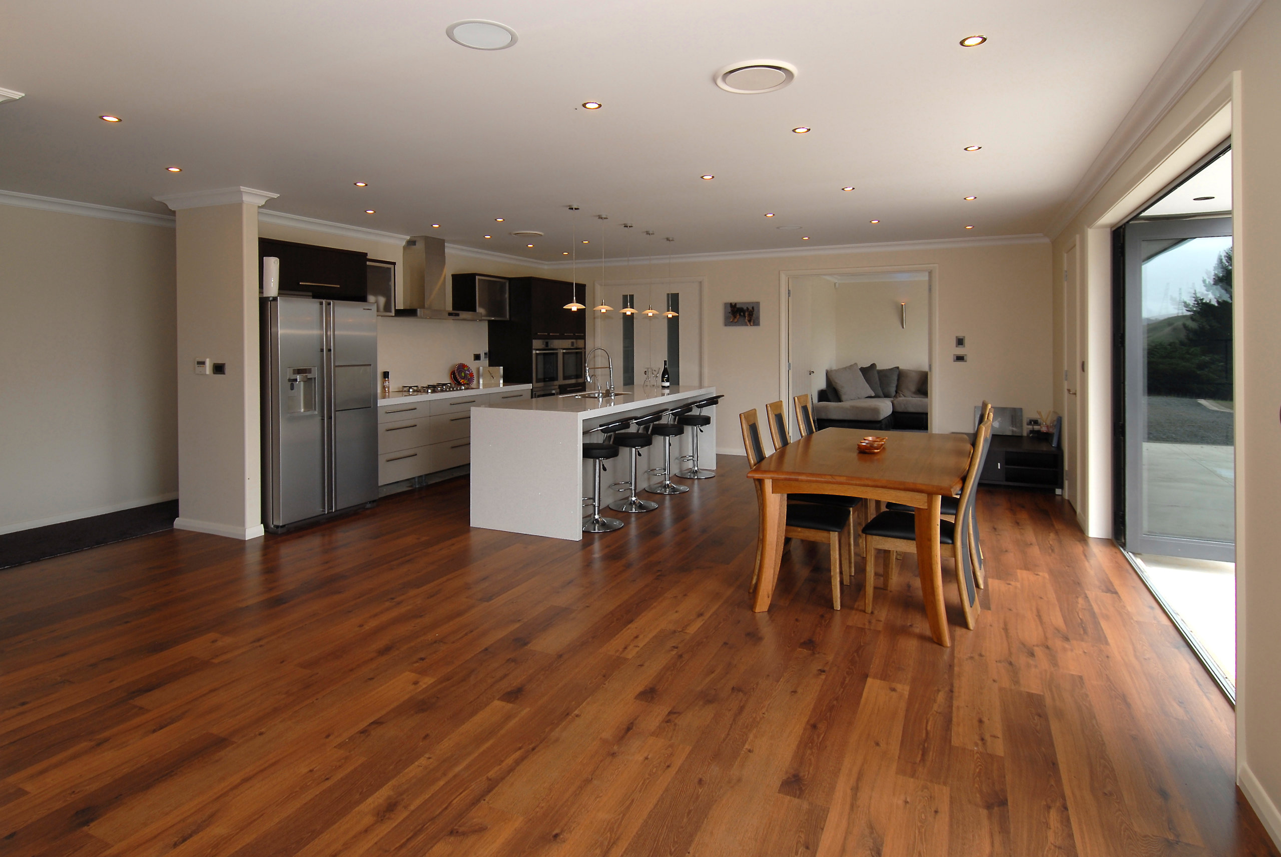 Gallery - Precision Built